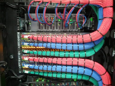 Structured Cabling Benefits for Your Business - Progressive Office Cabling