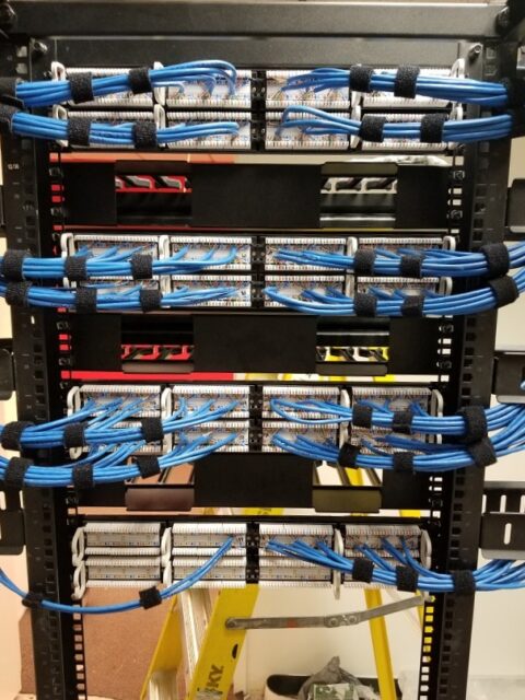 Three Basics for Server Room Network Cabling Management - Progressive ...