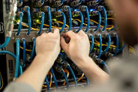Data Center Structured Cabling Requires Robust Solutions - Progressive ...