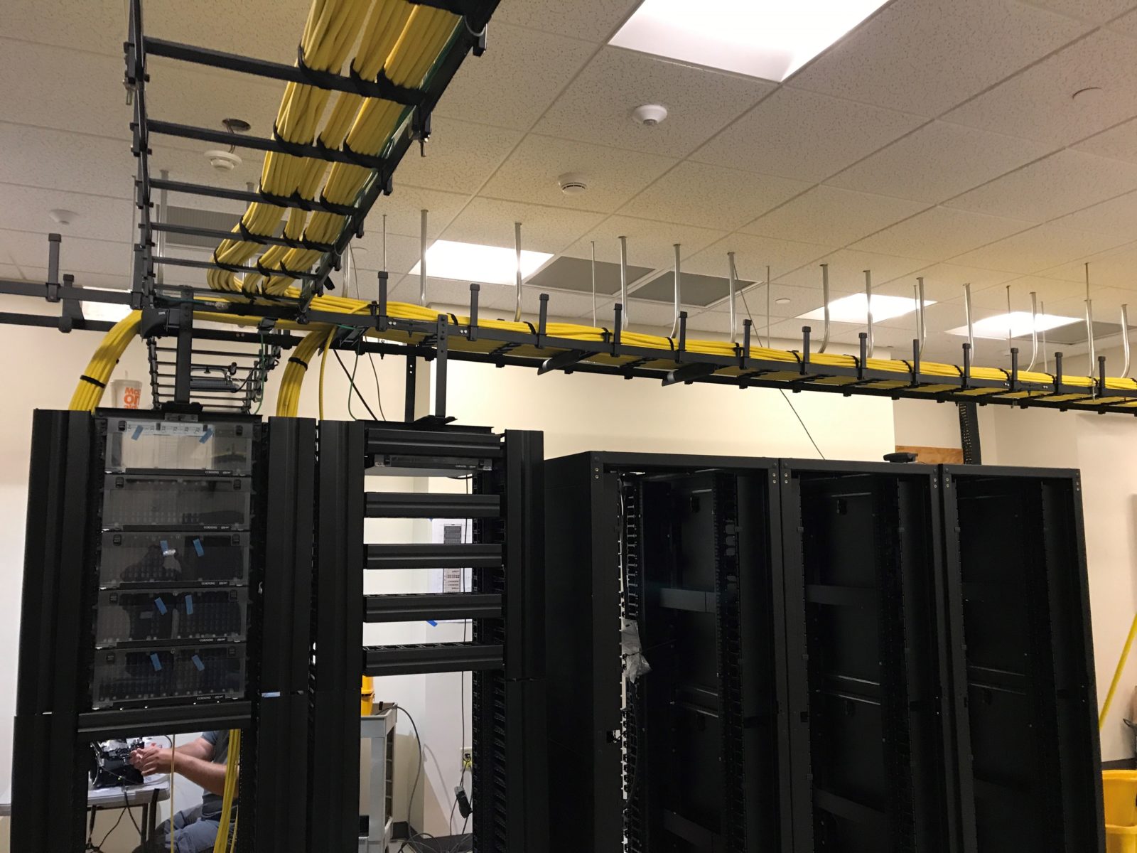 Office Cat5e Cat6/6a Network Data Cabling Blog | Progressive Office Cabling